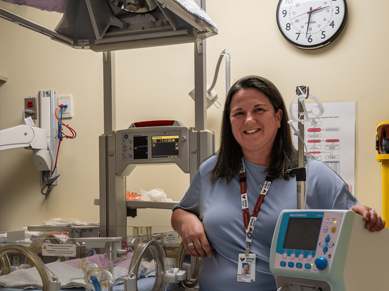 Hurry hard: How a WRHN nurse helped secure two donations from a curling ...
